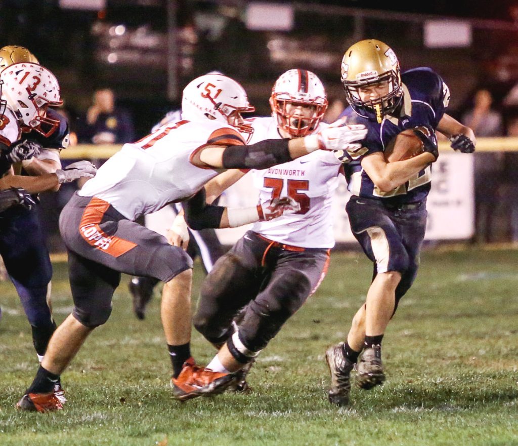 Beth-Center suffers 28-12 setback to Avonworth - Herald-Standard
